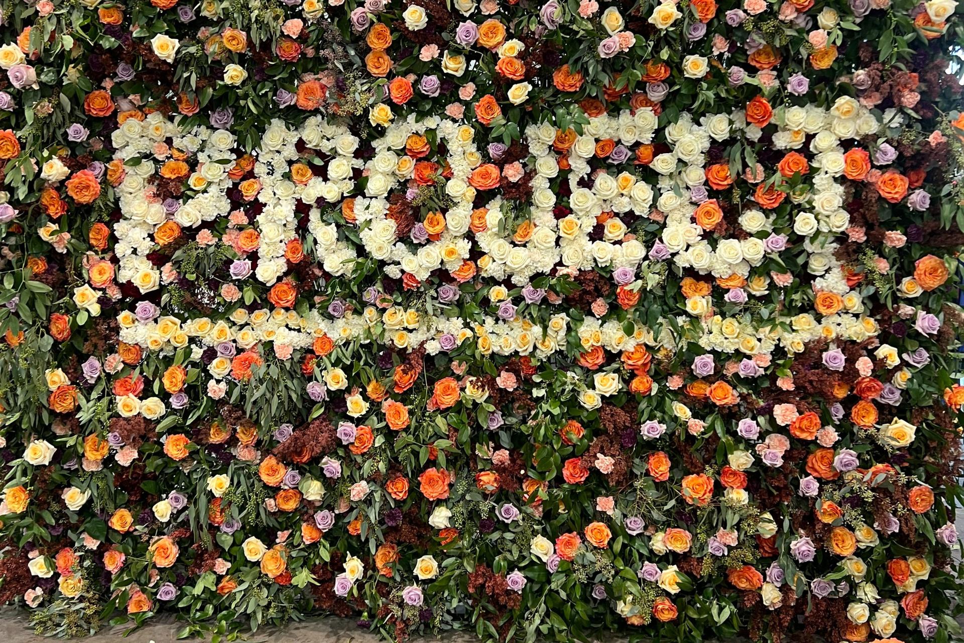 Living Wall Rentals for Trade Shows and Events in Las Vegas - Expo Ease